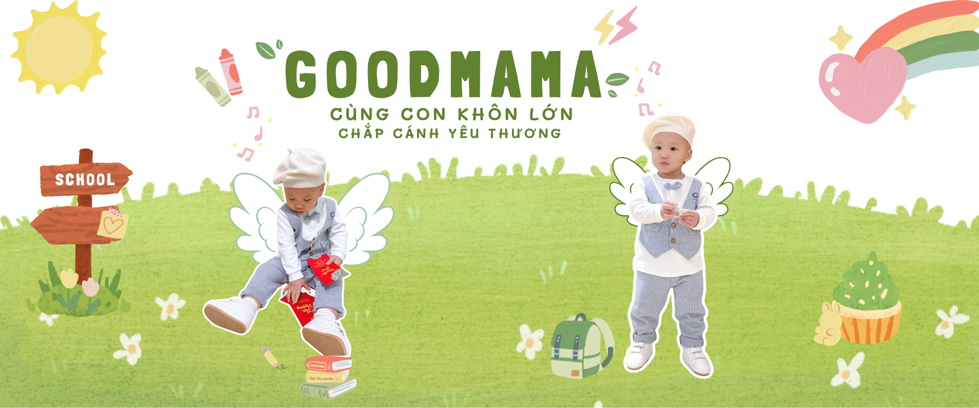 Goodmama Store - Website chính thức của thương hiệu Goodmama